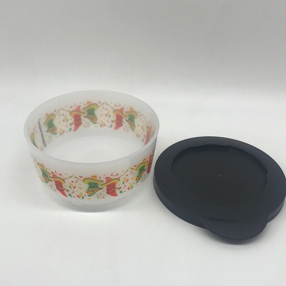 Tupperware | Kitchen | Tupperware Ilumina Tumbler And Cup Mexican Chile ...